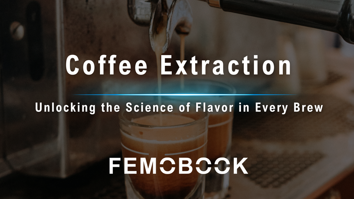 How Coffee Extraction Works — A Guide to Brewing Your Perfect Cup ...