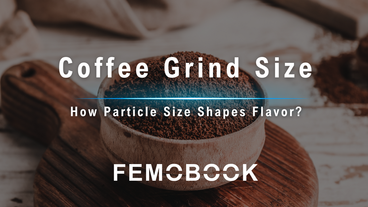The Ultimate Guide to Coffee Grind Size: How Particle Size Shapes ...