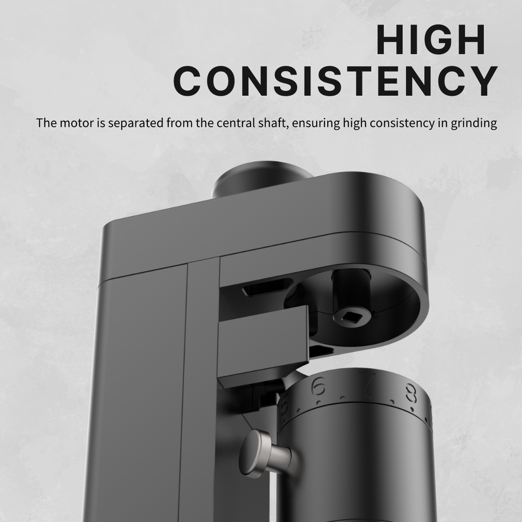 A3 Electric Coffee Grinder – Femobook